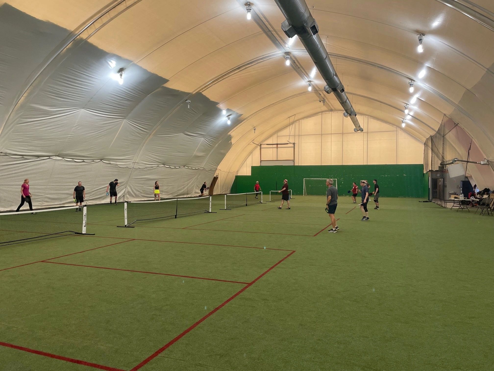 PickleDome - Pickleball, Indoor Pickleball Courts